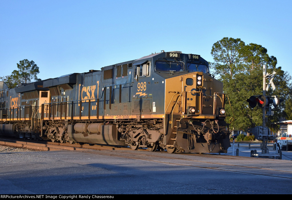 CSX 998